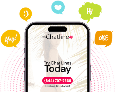 Chat Line Numbers: 9+ Free Trial Chat Lines (30-60 Minutes)