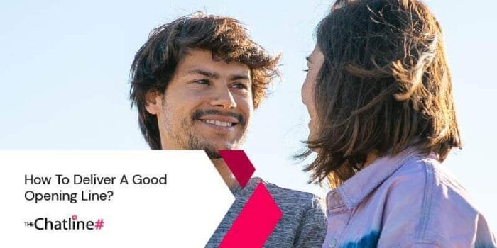 Pick-Up Lines and Opening Lines: Examples and Differences