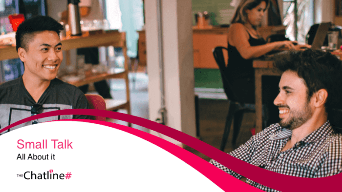 Small Talk: A Guide to Small Talk With Topics and Examples