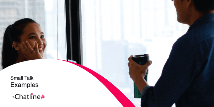 Small Talk: A Guide to Small Talk With Topics and Examples