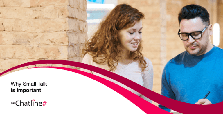 Small Talk: A Guide to Small Talk With Topics and Examples