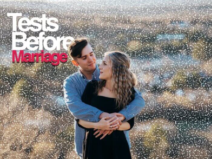 9 Relationship Tests to Go Through Before Getting Married
